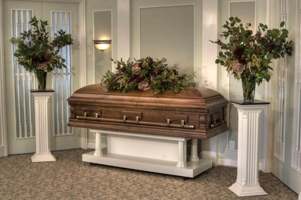 Funeral Services - Stafford & Simon Family Funeral Home